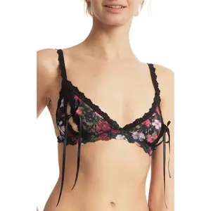 Hanky Panky Papil Rose Bralette Am I Dreaming