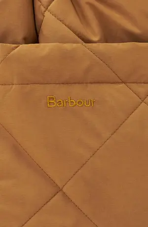 Barbour Orinsay Quilted Hooded Vest
