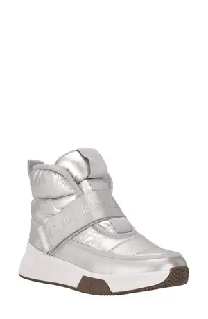 Calvin Klein Embellished Sneakers For Women