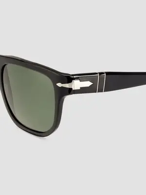 Persol 55mm Pillow Sunglasses