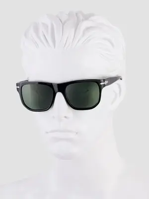 Persol 55mm Pillow Sunglasses