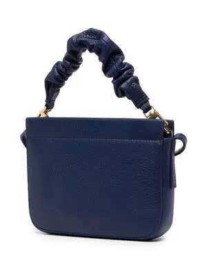 YU MEI Logo-embossed Mini Bag