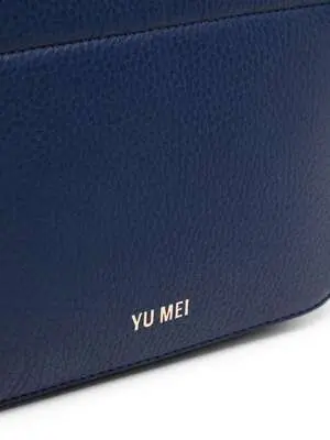 YU MEI Logo-embossed Mini Bag