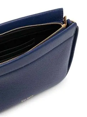 YU MEI Logo-embossed Mini Bag