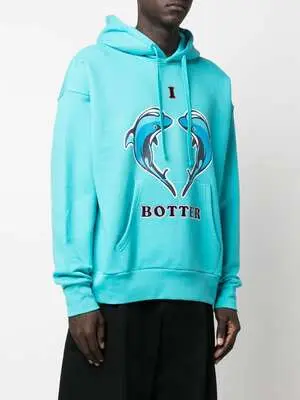 BOTTER Logo-print Hoodie