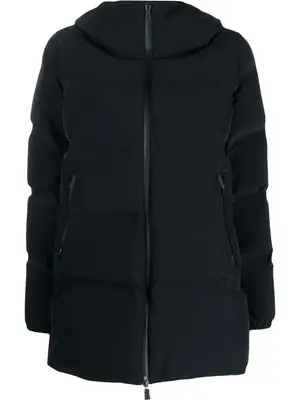 Herno Hooded Padded Coat