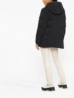 Herno Hooded Padded Coat