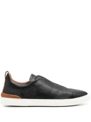 Zegna Flat Sneakers For Men