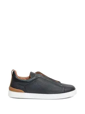 Zegna Mid Calf Sneakers For Men