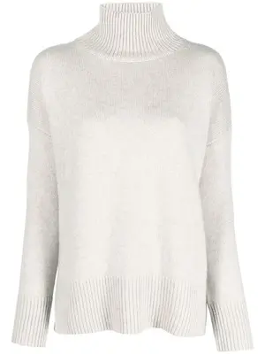 KUJTEN Ulla High-neck Cashmere Jumper