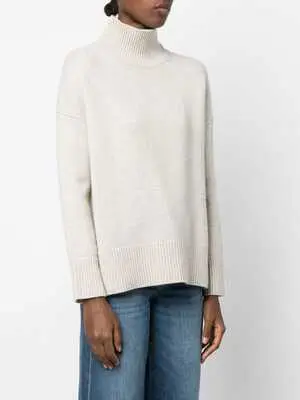 KUJTEN Ulla High-neck Cashmere Jumper