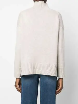 KUJTEN Ulla High-neck Cashmere Jumper