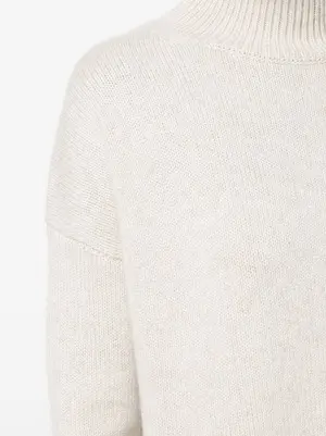 KUJTEN Ulla High-neck Cashmere Jumper
