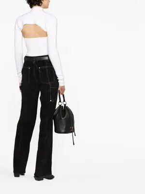 Stella McCartney Straight-leg Denim Jeans