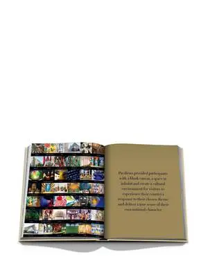 Assouline The Definitive Edition Book - Yellow