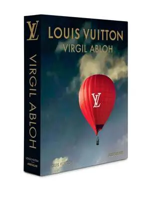 Assouline Louis Vuitton: Virgil Abloh Book