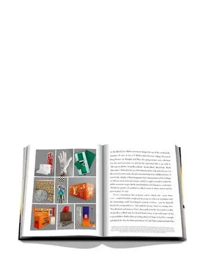 Assouline Louis Vuitton: Virgil Abloh Book