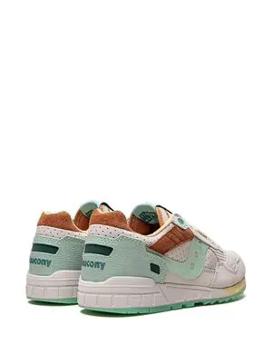 Saucony Shadow 5000 St. Barth Sneakers - Green