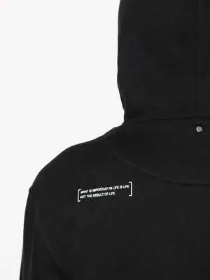 OAMC Logo-patch Pullover Hoodie