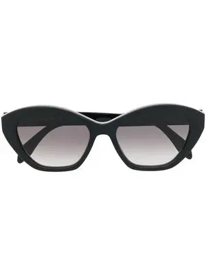 Alexander McQueen Cat Eye Sunglasses