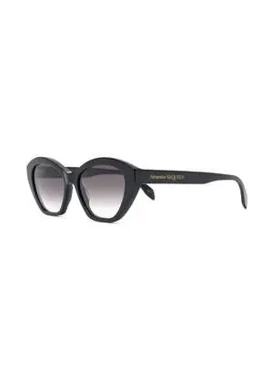 Alexander McQueen Cat Eye Sunglasses