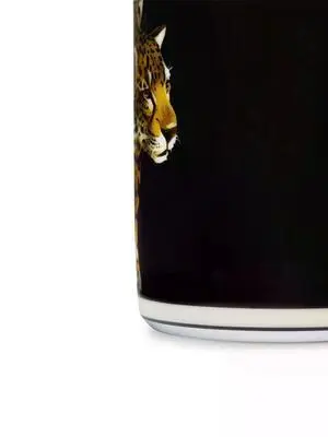 Dolce & Gabbana Leopard-print Porcelain Mug