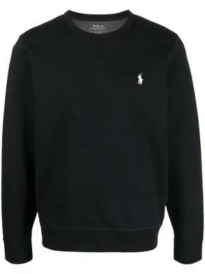 Polo Ralph Lauren Polo Pony Sweater - Black