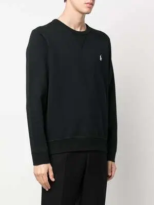 Polo Ralph Lauren Polo Pony Sweater - Black