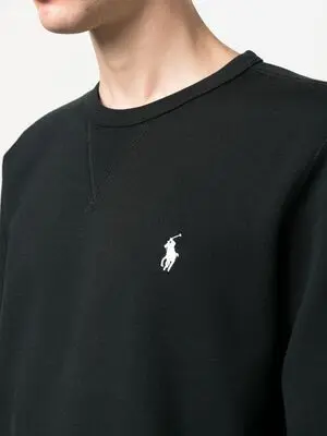 Polo Ralph Lauren Polo Pony Sweater - Black