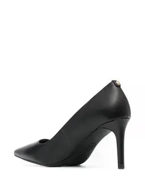 Michael Kors 75mm Alina Pointed Pumps - Black