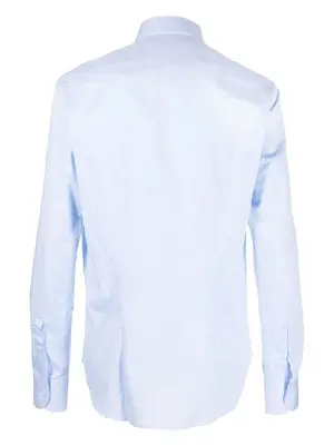 ORIAN Long-sleeve Button-up Shirt