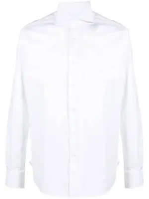 ORIAN Long-sleeve Button-up Shirt