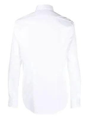 ORIAN Long-sleeve Button-up Shirt