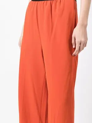 Stella McCartney Straight-leg Cropped Trousers