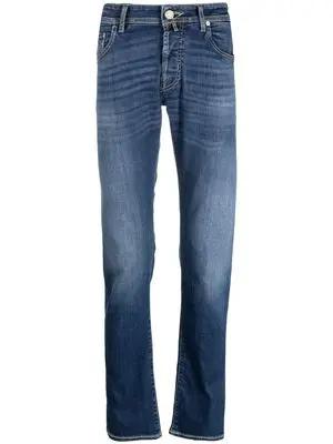 Jacob Cohen Straight-leg Jeans - Blue