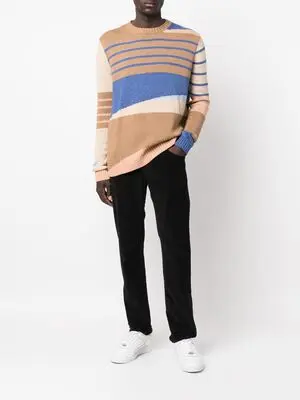 Jacob Cohen Slim-cut Trousers - Black