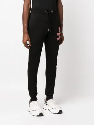 Philipp Plein Teddy Motif Track Pants