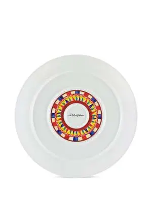 Dolce & Gabbana Carretto Siciliano Porcelain Platter