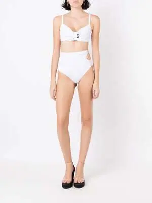 AMIR SLAMA Cut-out Bikini