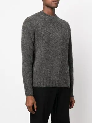 Aspesi Crew-neck Wool Jumper