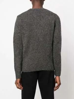 Aspesi Crew-neck Wool Jumper