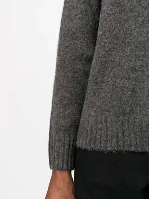 Aspesi Crew-neck Wool Jumper