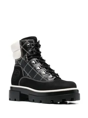 Tory Burch Miller Lug-sole Boots