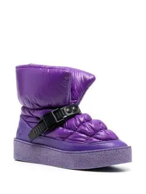 Khrisjoy Padded Ankle Boots