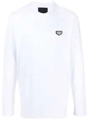 Philipp Plein Logo-print T-shirt