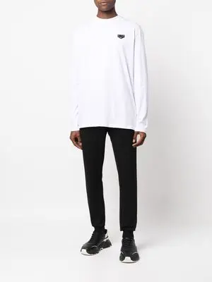 Philipp Plein Logo-print T-shirt