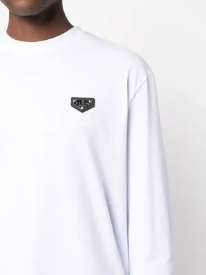 Philipp Plein Logo-print T-shirt