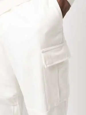 Brunello Cucinelli Tapered-leg Cargo Trousers