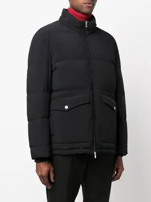 Brunello Cucinelli Quilted Down-padded Jacket