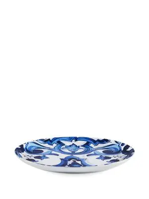 Dolce & Gabbana Porcelain Fiore Platter